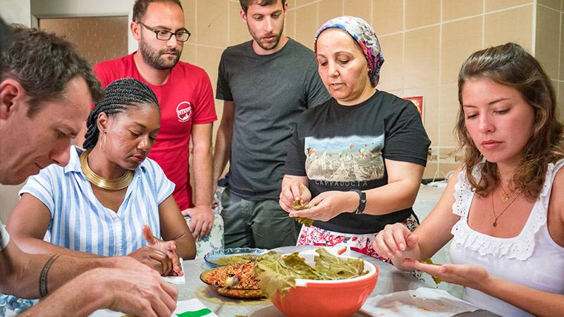 Turkish Cooking Class in Cappadocia